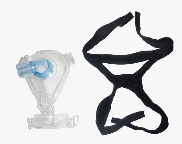 NIV Full face Mask – LubdubBazaar