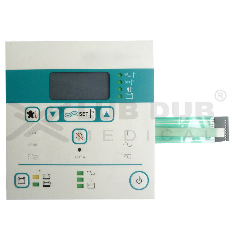 Keypad compatible with Airborne life support systems | LubdubBazaar