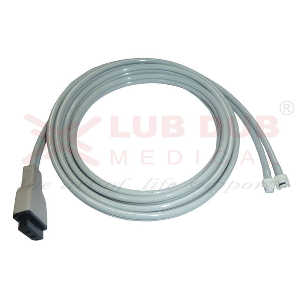 NIBP Hose Adult/Pediatric Double Tube Compatible with GE – LubdubBazaar