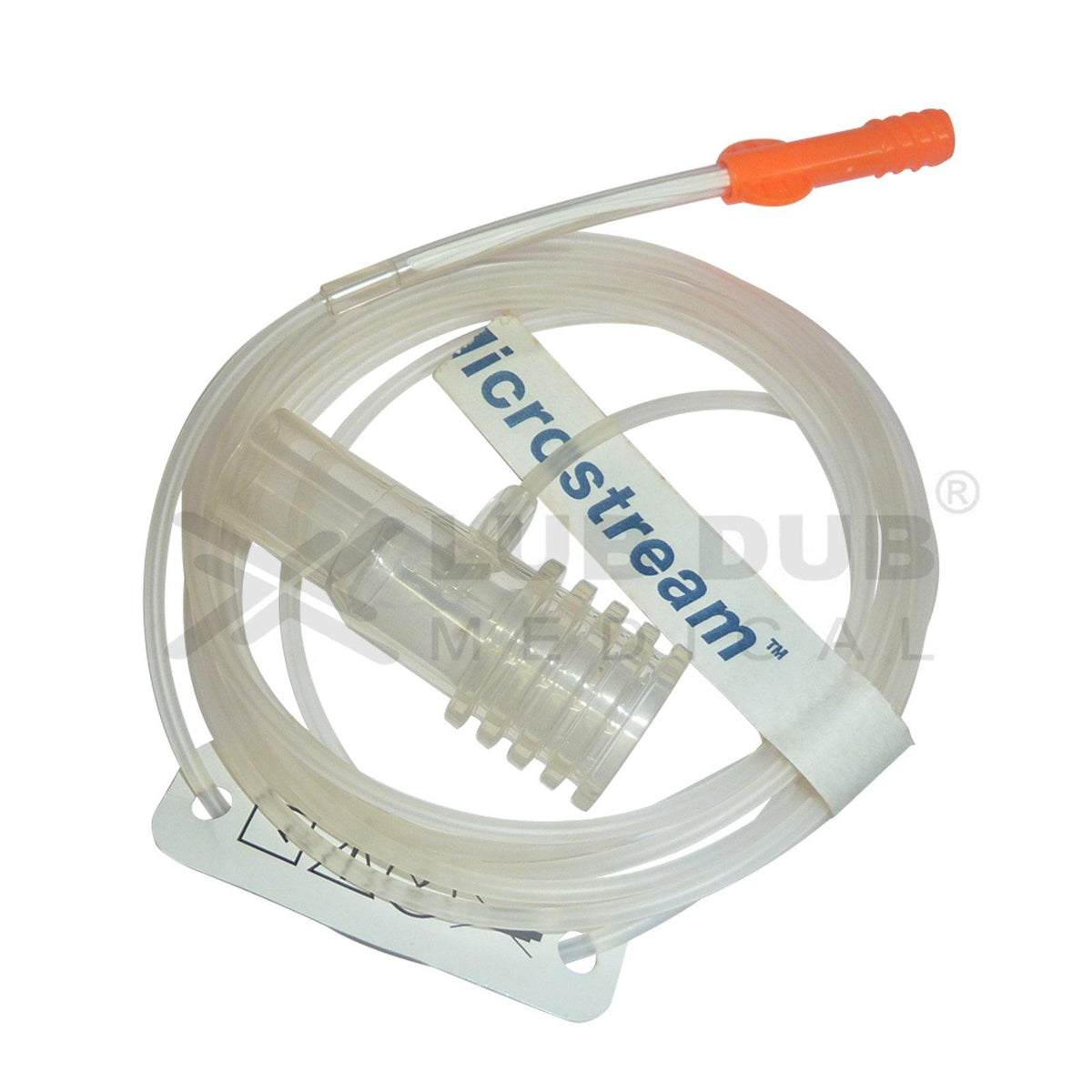 Etco2 Sampling Line With T Connector Philips M1920A | LubdubBazaar