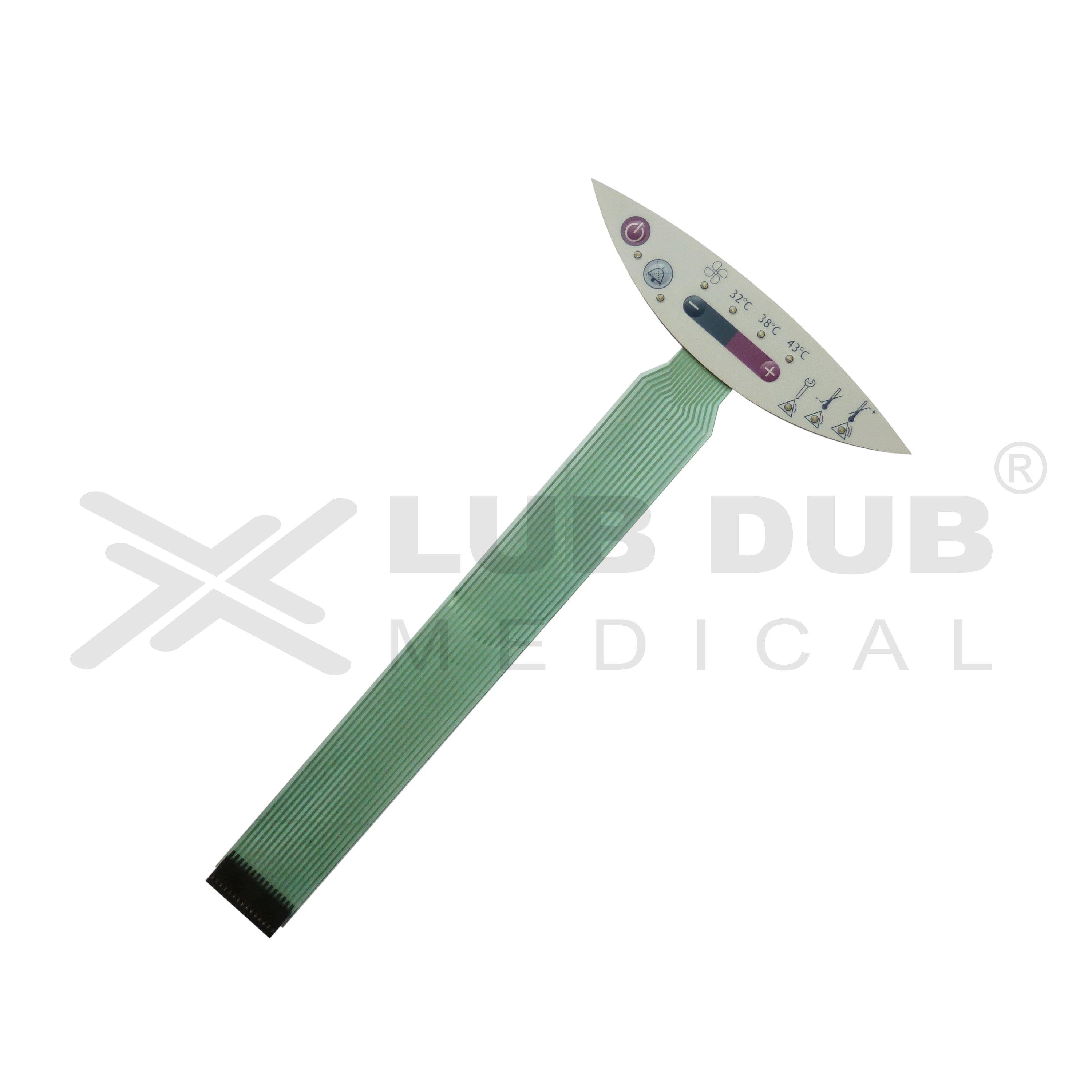 Keypad Mistral Air Patient Warmer – LubdubBazaar